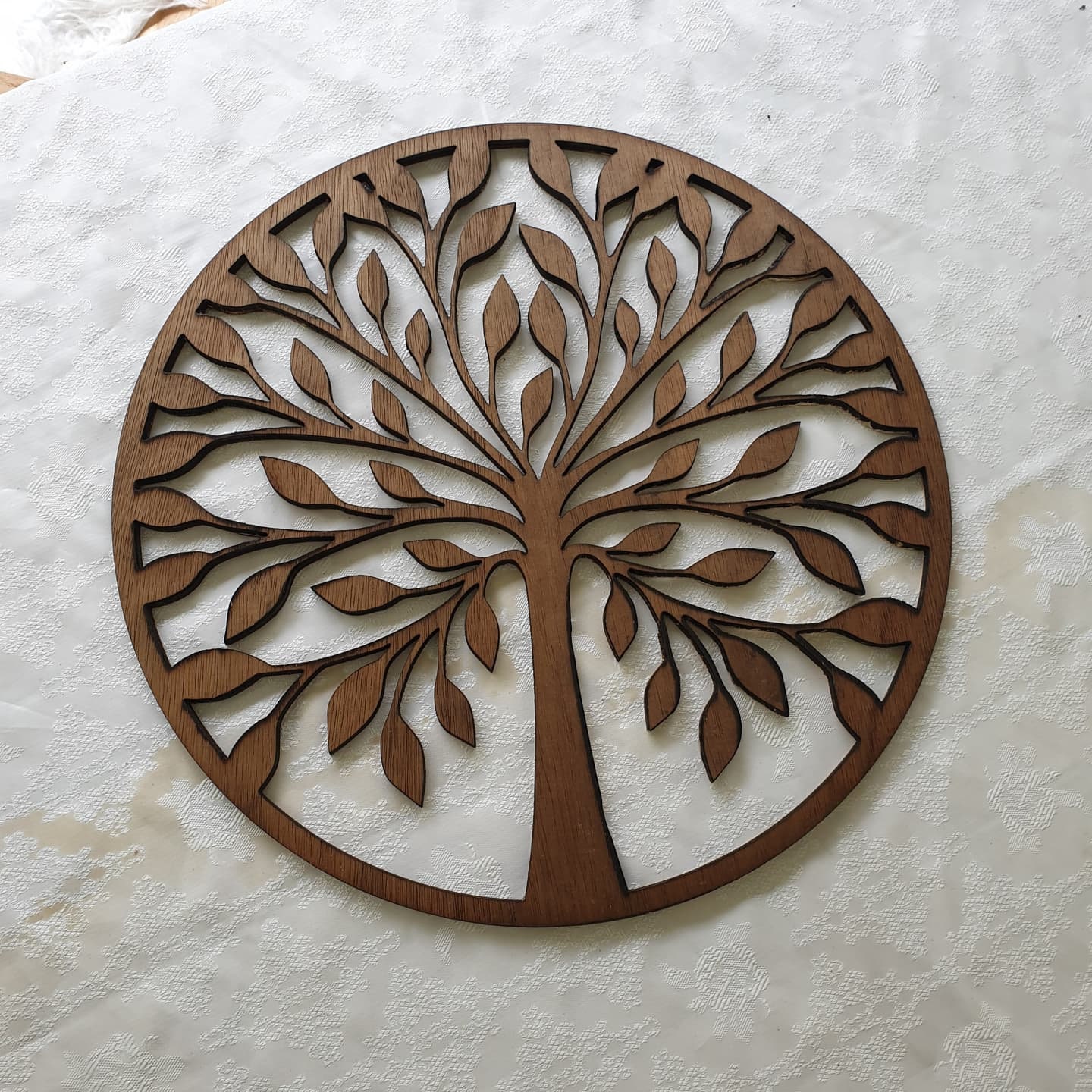 Tree of Life Wall Décor Life Tree Wall Art Handmade | Etsy