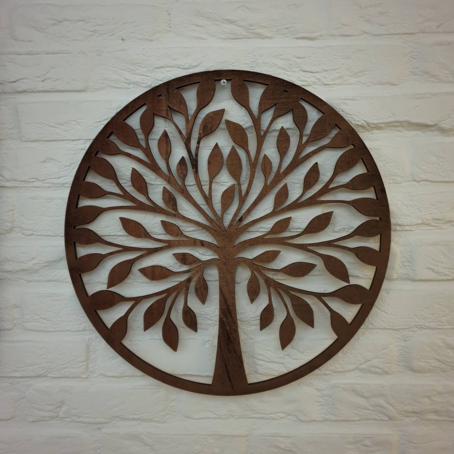 Tree of Life Wall Décor Life Tree Wall Art Handmade | Etsy