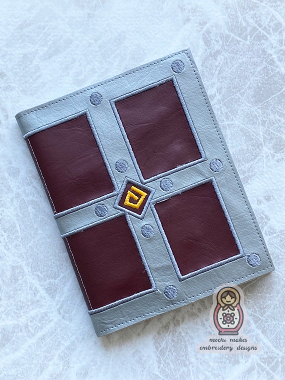 The Lost City of Atlantis Shepard's Journal ITH A6 | Etsy