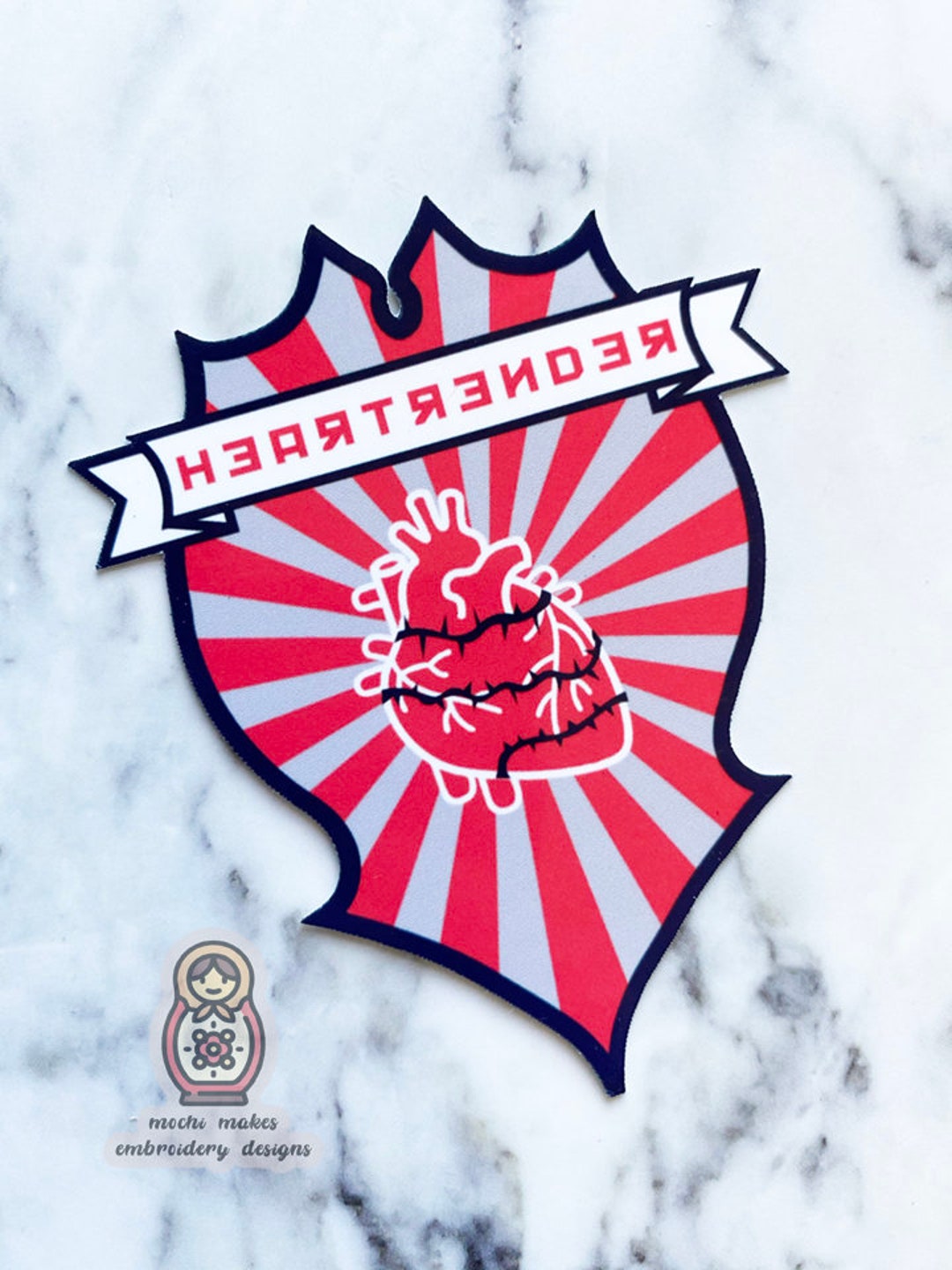 Grisha Heartrender Shadow and Bone Six of Crows Cosplay Indoor - Etsy