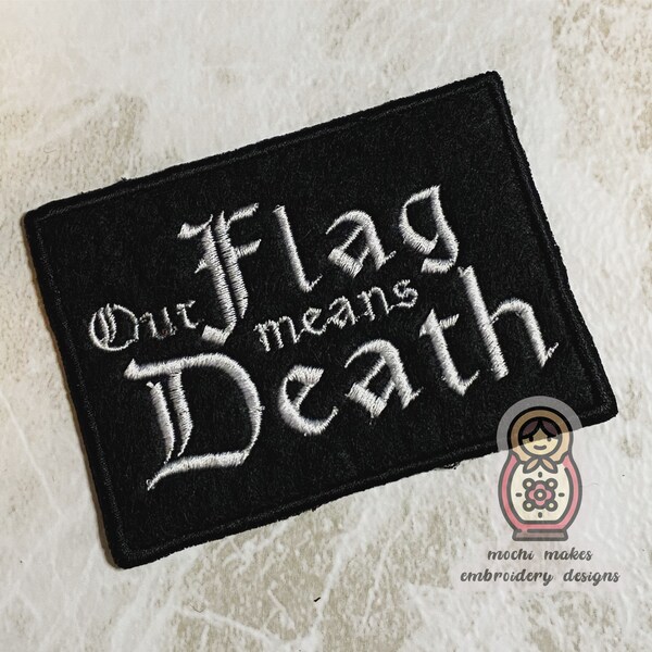 Blackbeard Patch - Etsy