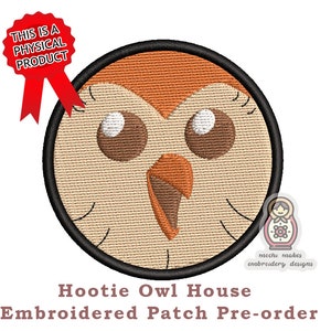 The Owl House Magic Track/coven Patch - Etsy