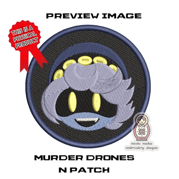 Murder drones plush - Etsy.de