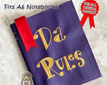 Fairly Oddparents da Rules Book Costume Prop - Etsy