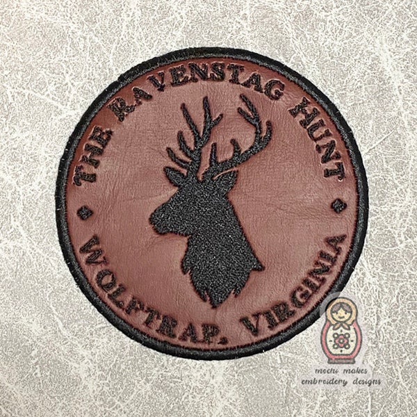 Hannibal Stag - Etsy