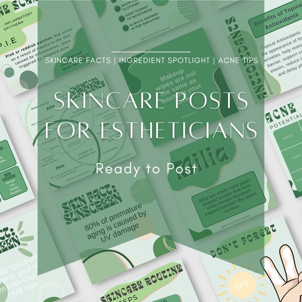 Esthetician Quotes - Etsy