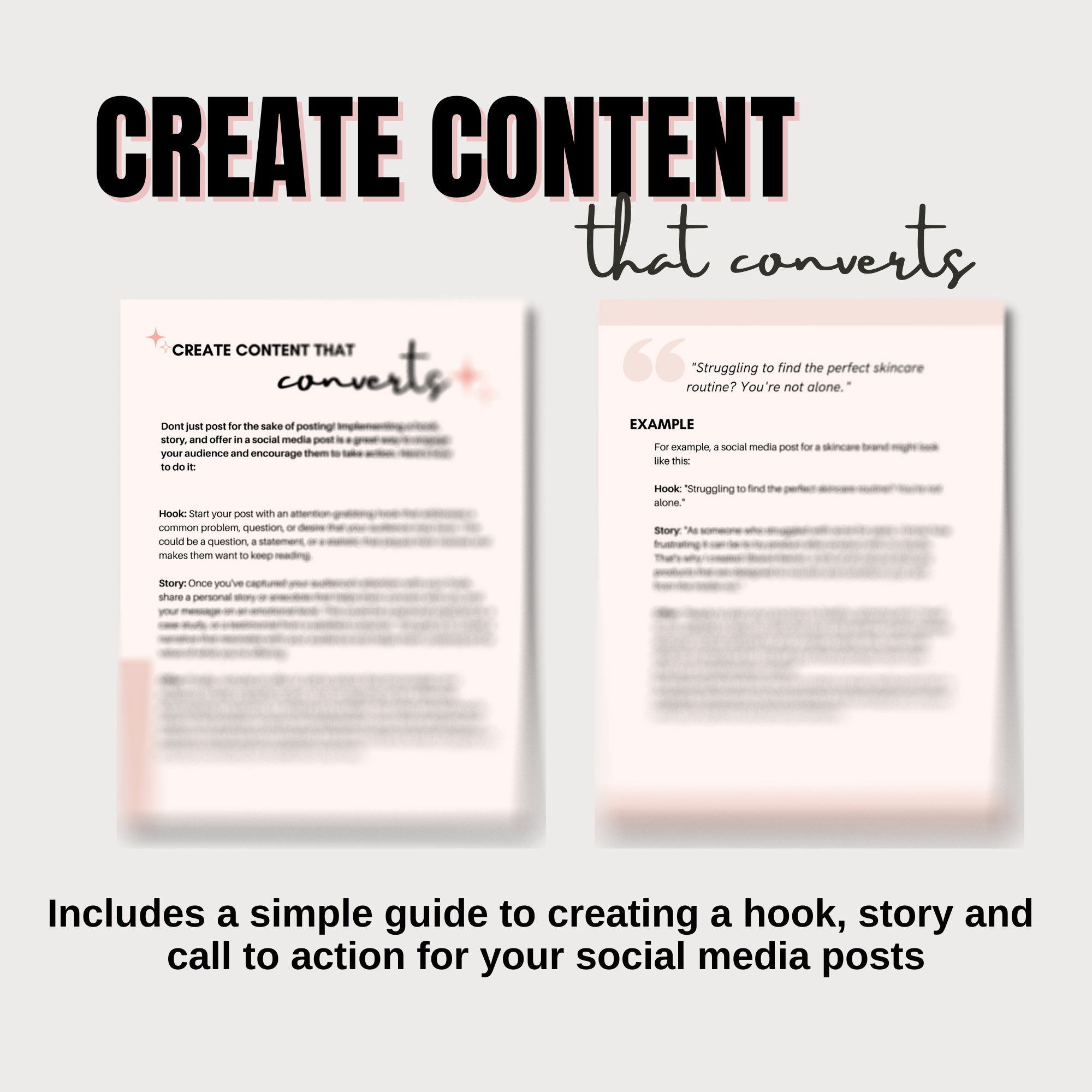 99 Hooks for Social Media Content Creation | Simple Social Media ...