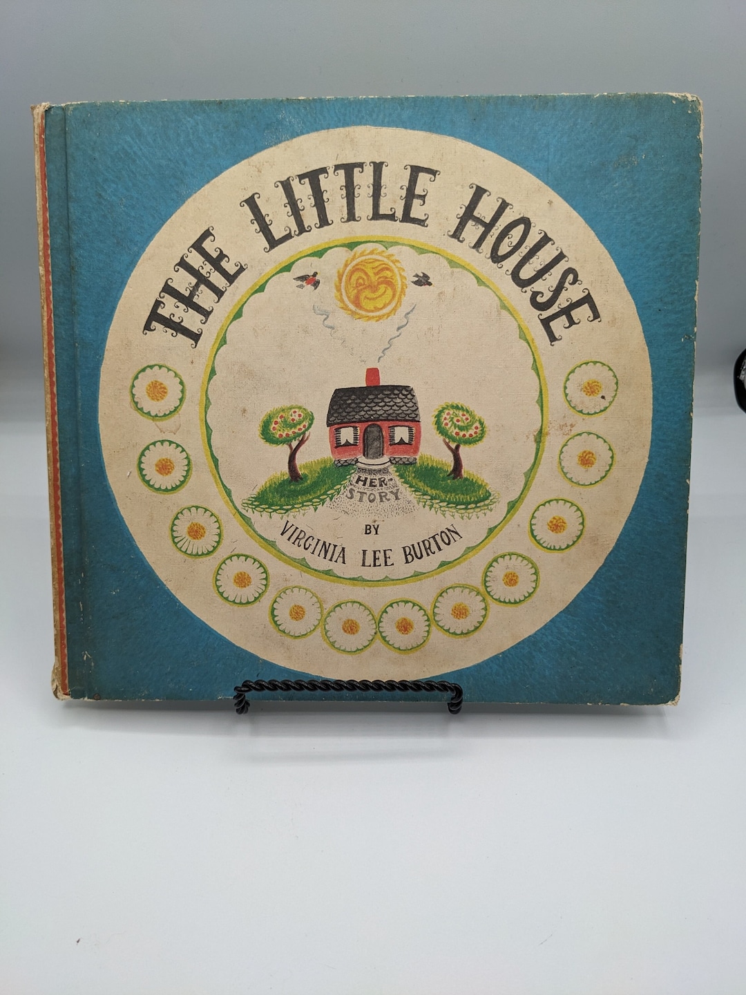 The Little House - Virginia Lee Burton (1969 Hardcover) - Etsy