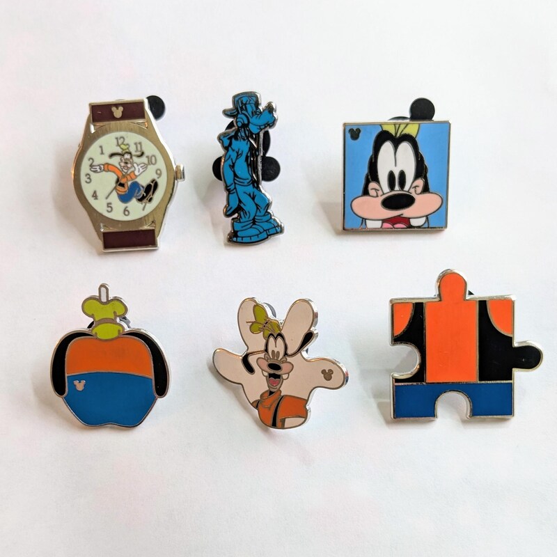 Goofy Patch - Etsy