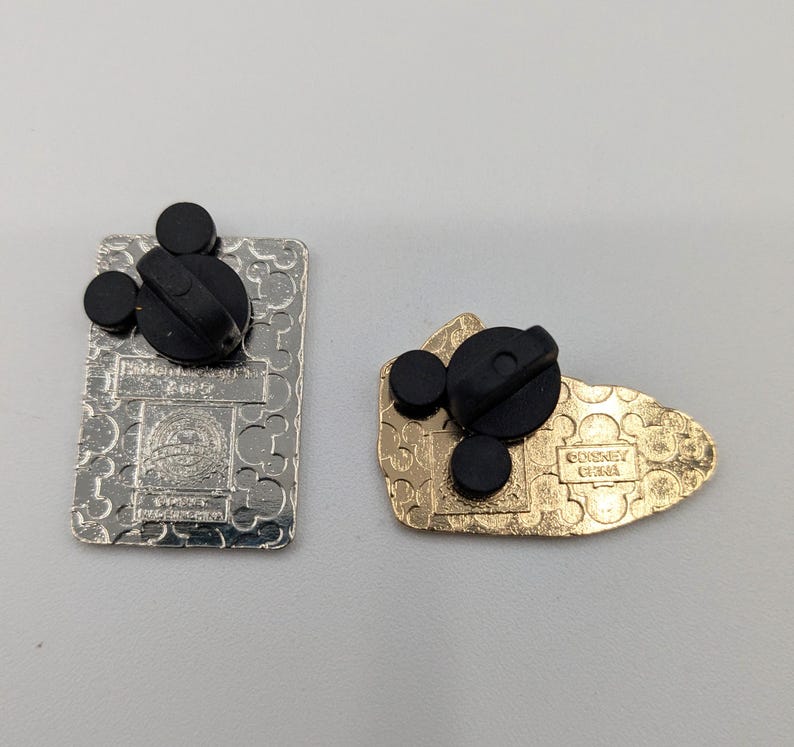 Princess Jasmine Aladdin Disney Trading Pins, Set of 2 - Trading ...