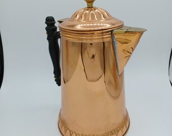 Victorian Coffee Pot - Etsy