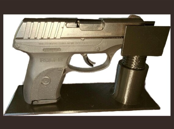 Universal Gun Stand Pistol Rack Adjustable Fits All Glocks - Etsy