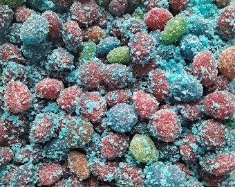 Mystery Sour Gushers Gift Bag With Sour Gushers and Other Candy Samples ...