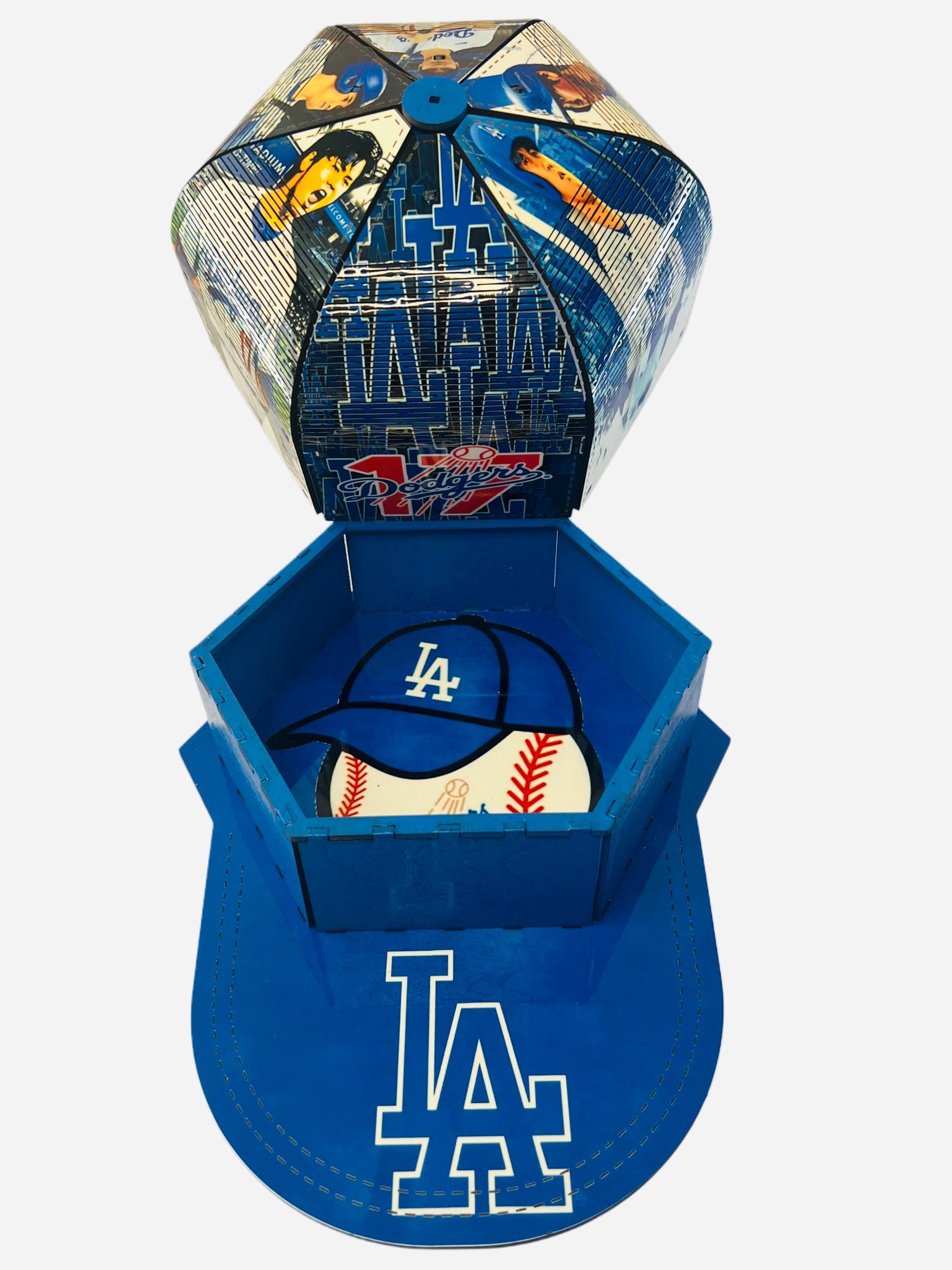 Baseball Cap Box - Etsy