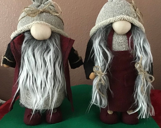 Farmhouse Gnome, Christmas Gnome, Gnome, Gnomes, Halloween Gnome ...