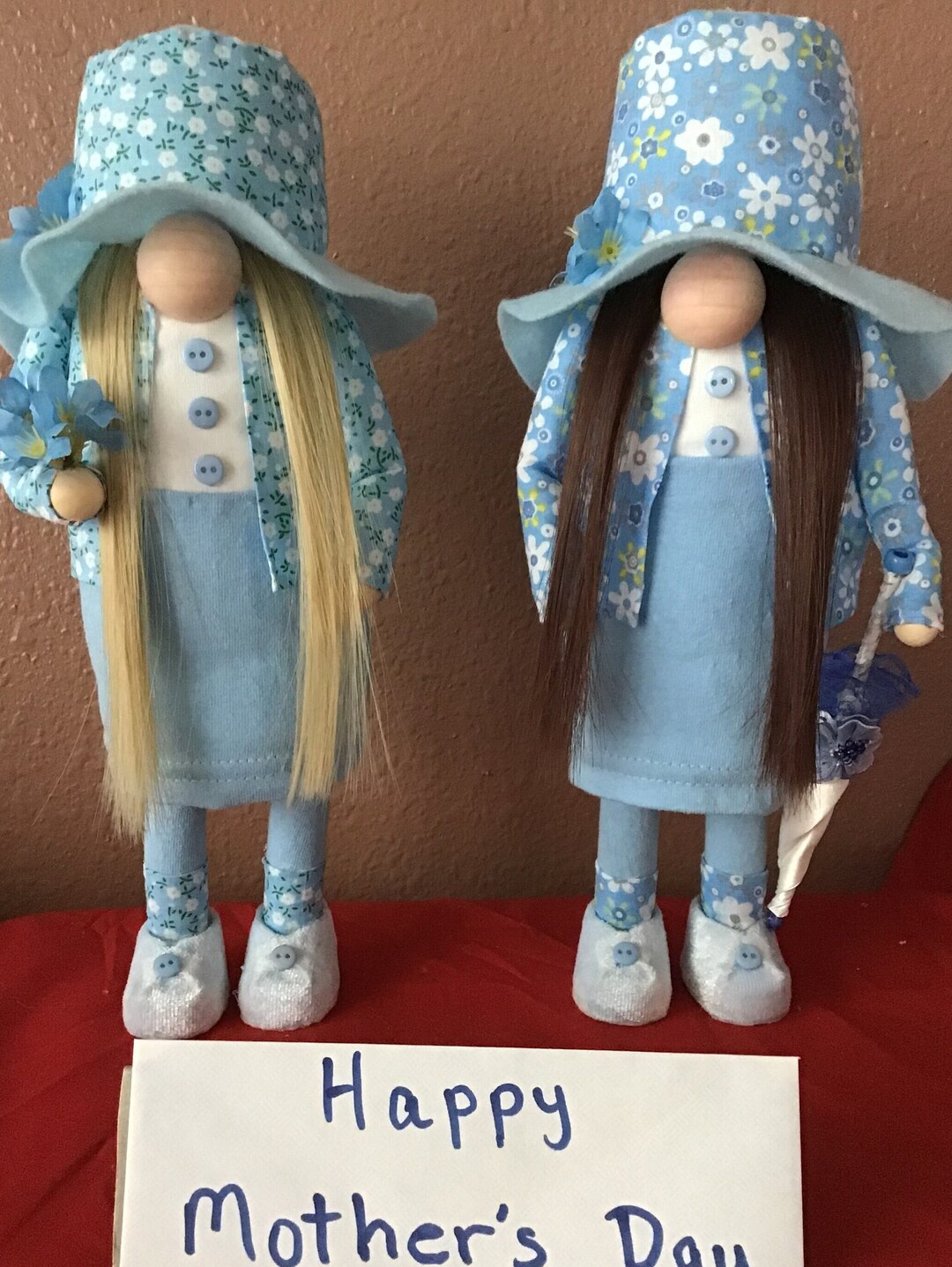 Mothers Day Gnome,ma Gnome,mom Gnome,grandma Gnome, Male,female Gnome ...