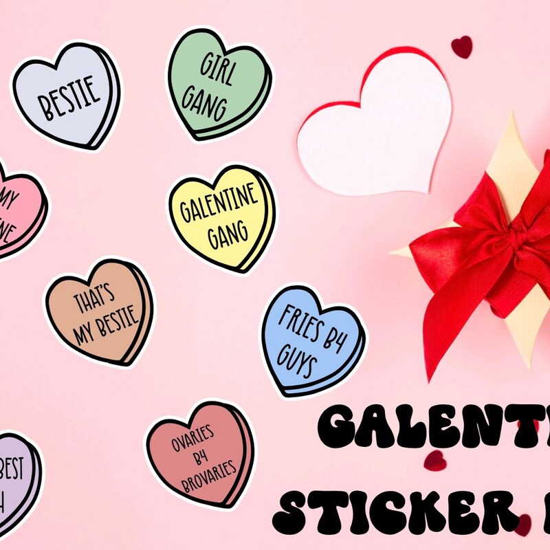 Galentines Day - Etsy