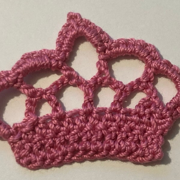 Crown Applique - Etsy