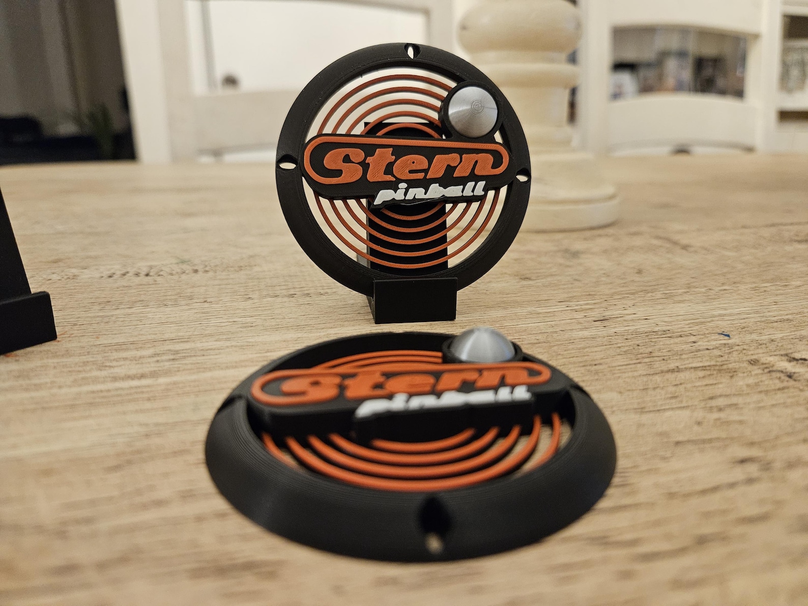 Atgames Legends Pinball MICRO - Speaker Grills (pair) - Etsy
