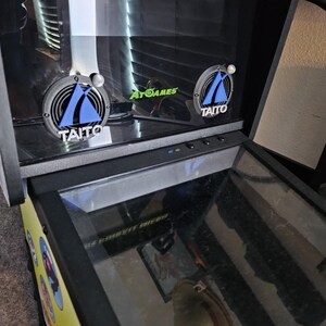 Atgames Legends Pinball MICRO - Speaker Grills (pair) - Etsy