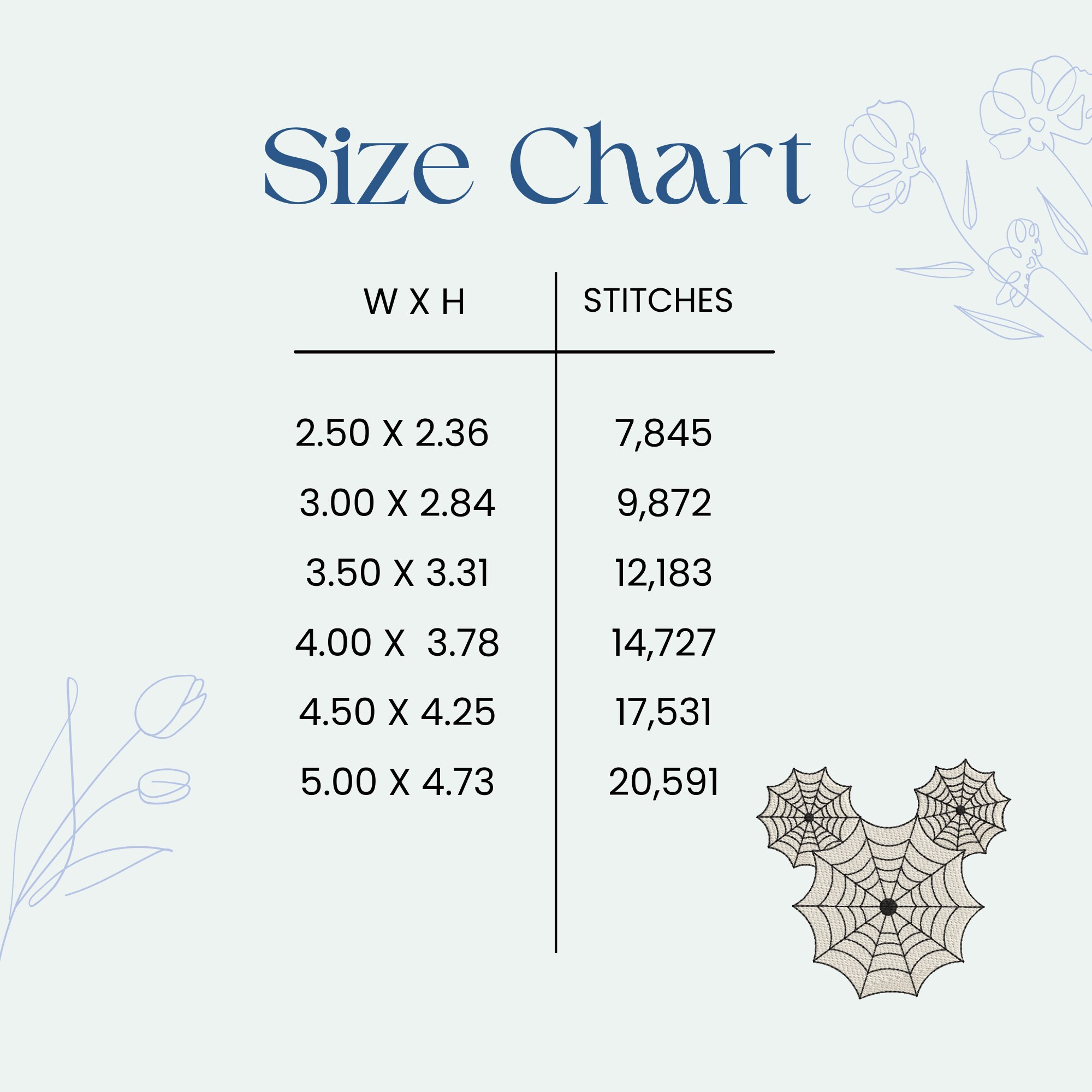 Mouse Spider Web Halloween Embroidery Design Spiderweb Halloween ...