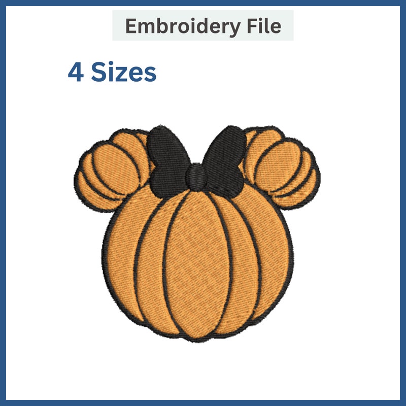 Fall Embroidery - Etsy