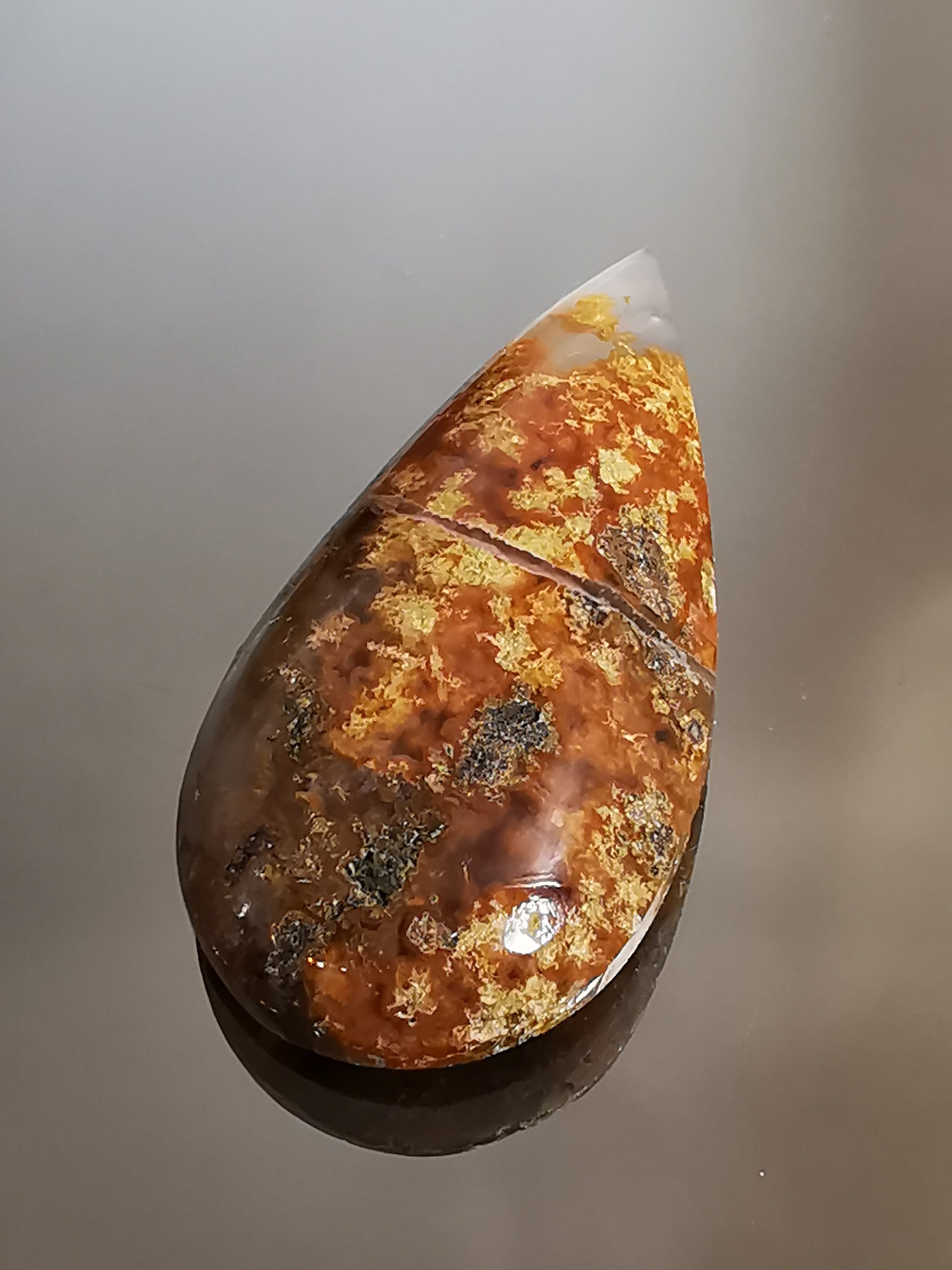 Natural Polished Jasper Cabochon High Quality Natural Stone | Etsy