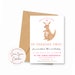 Our Little Roo Party Invite | Kangaroo Invitation | Kangaroo Birthday ...