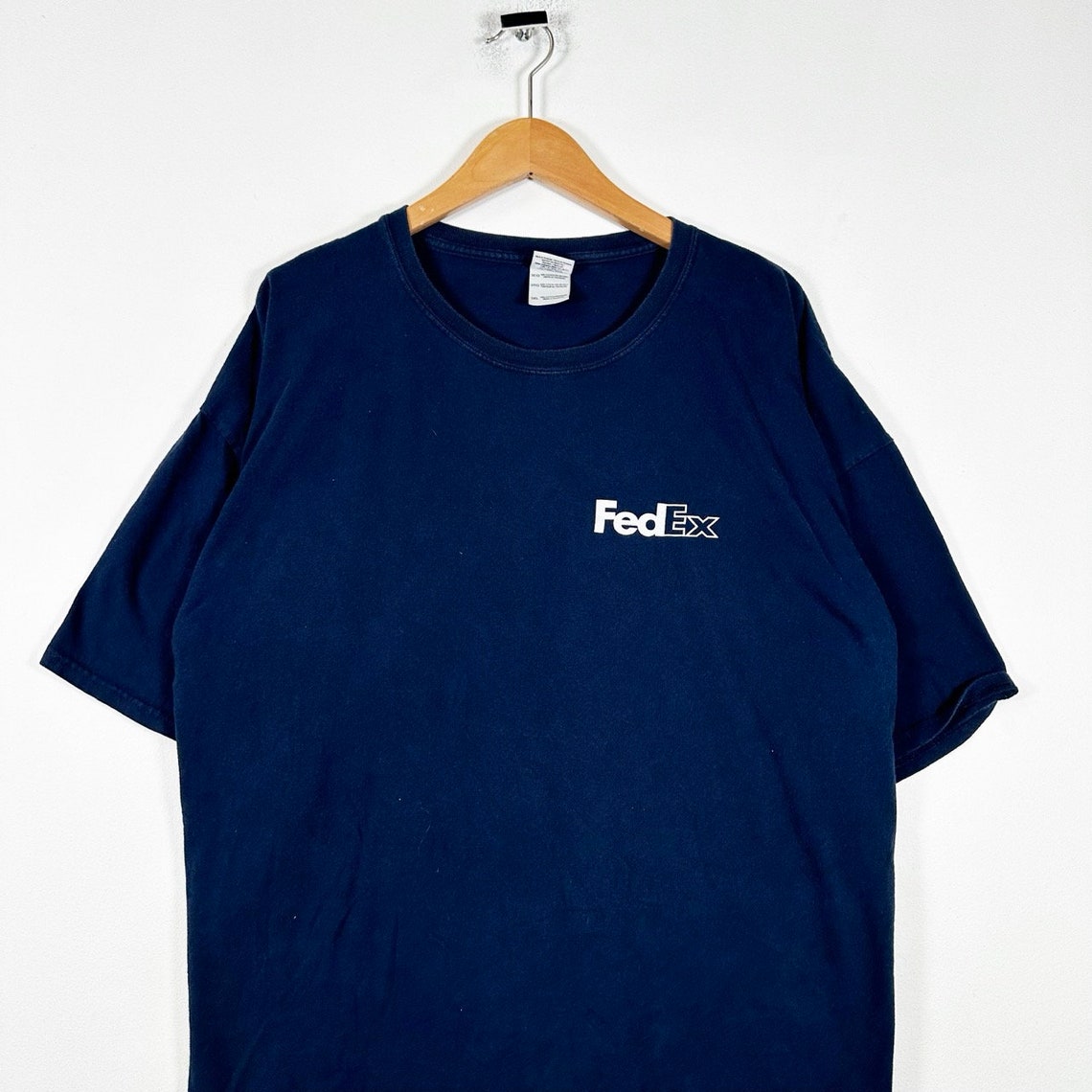 Vintage 00s Fedex Promo Graphic T Shirt - Etsy