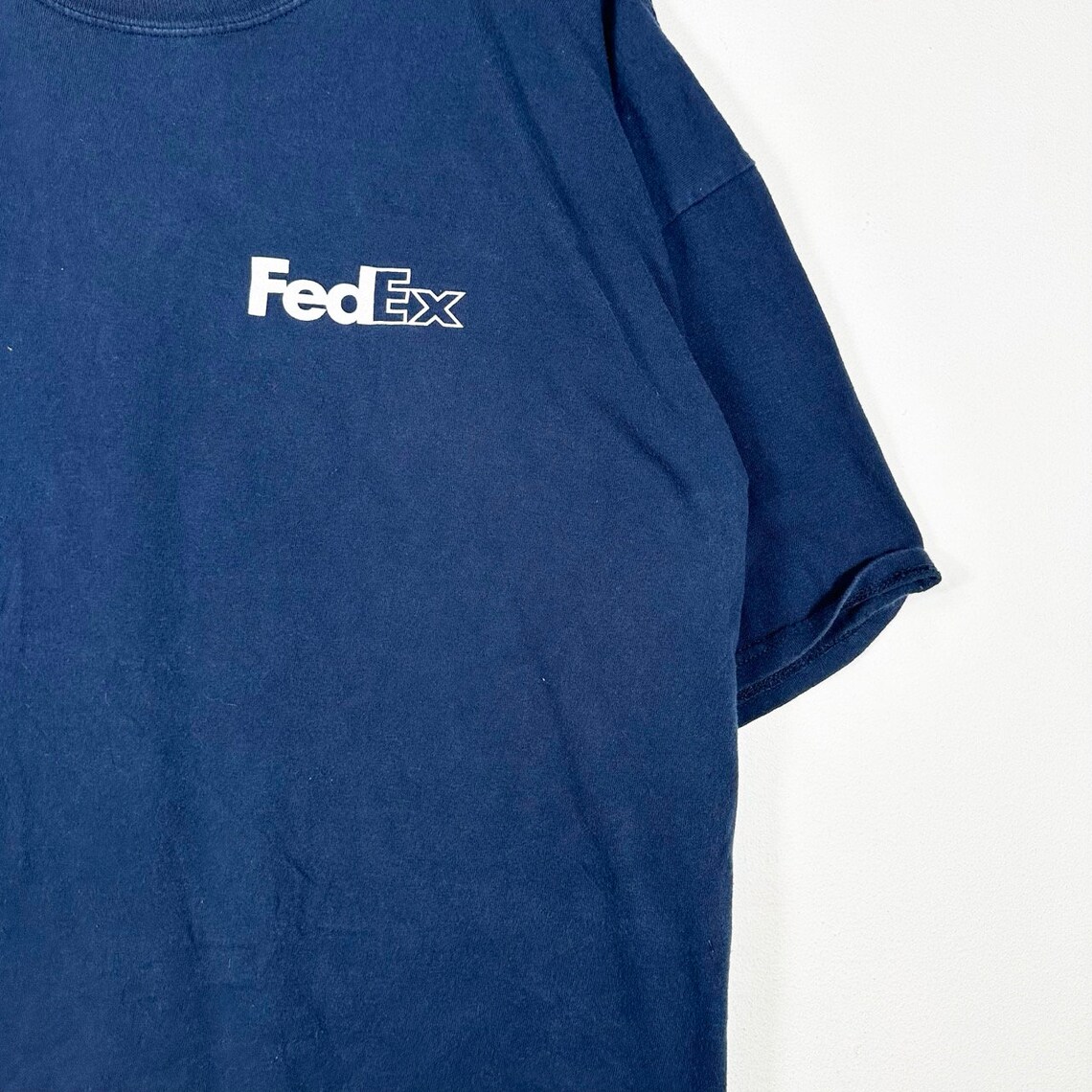 Vintage 00s Fedex Promo Graphic T Shirt - Etsy