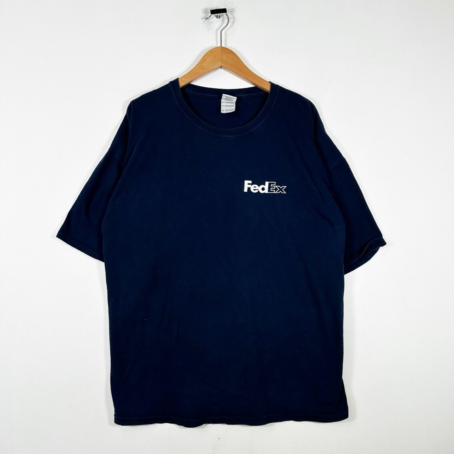 Vintage 00s Fedex Promo Graphic T Shirt - Etsy