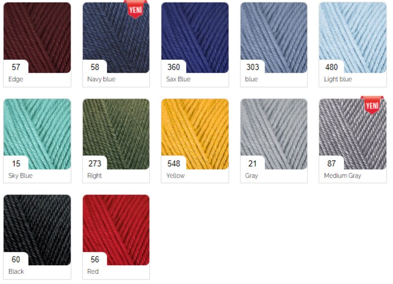 Alize Diva Plus Yarn: Microfiber Acrylic, Light Worsted - Etsy