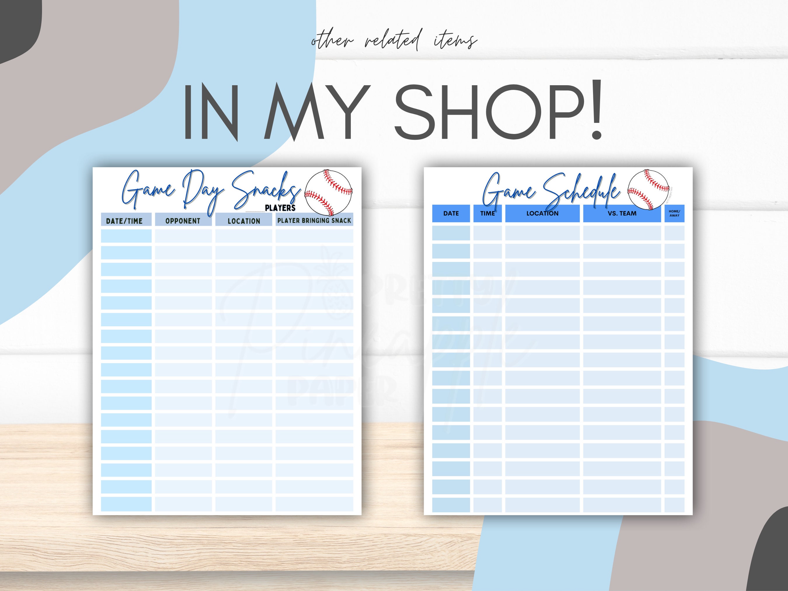 Editable Baseball Line up and Field Position Printable Sheet. Players ...