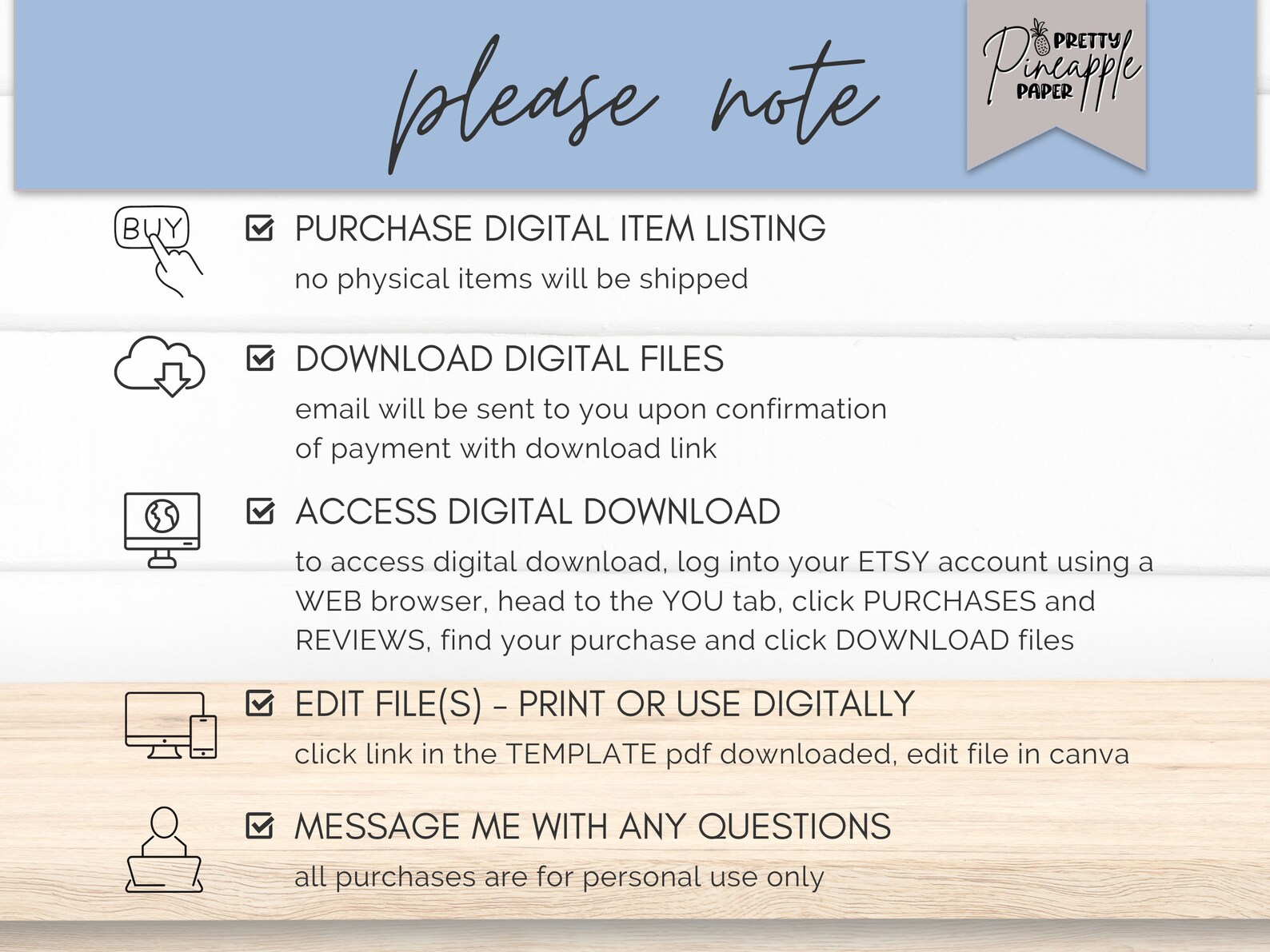 Editable Customer Record Planner Sheet Instant Download, Edit Canva ...