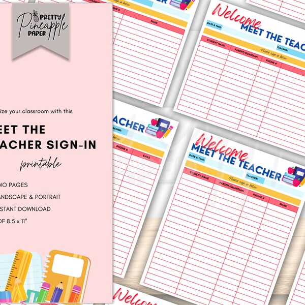 Digital Sheet - Etsy