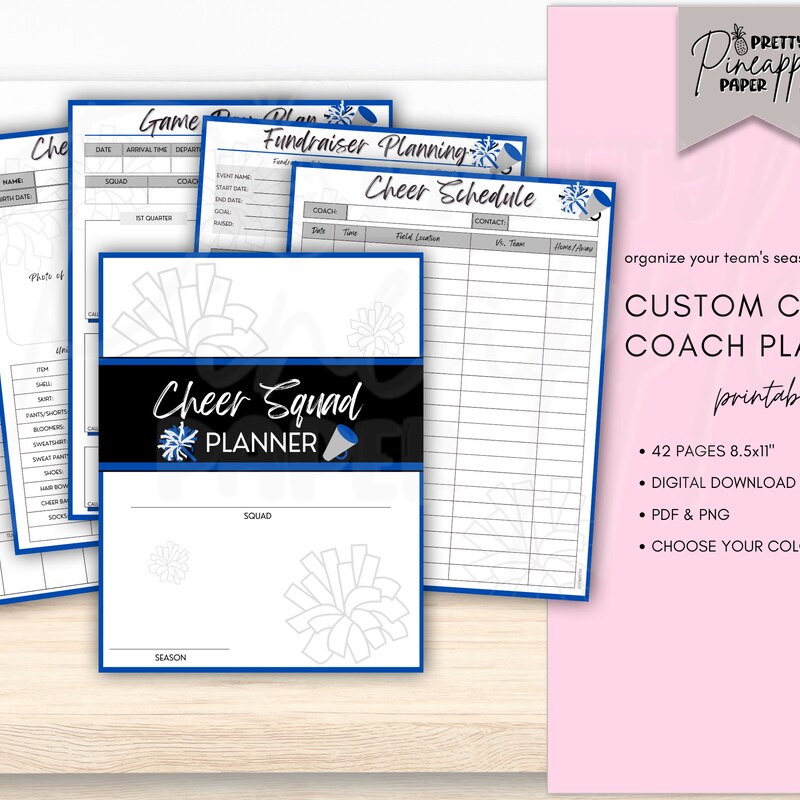 Cheer Coach - Etsy