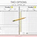Printable Softball Team Scorebook, Print Pages, Simple and Detailed ...