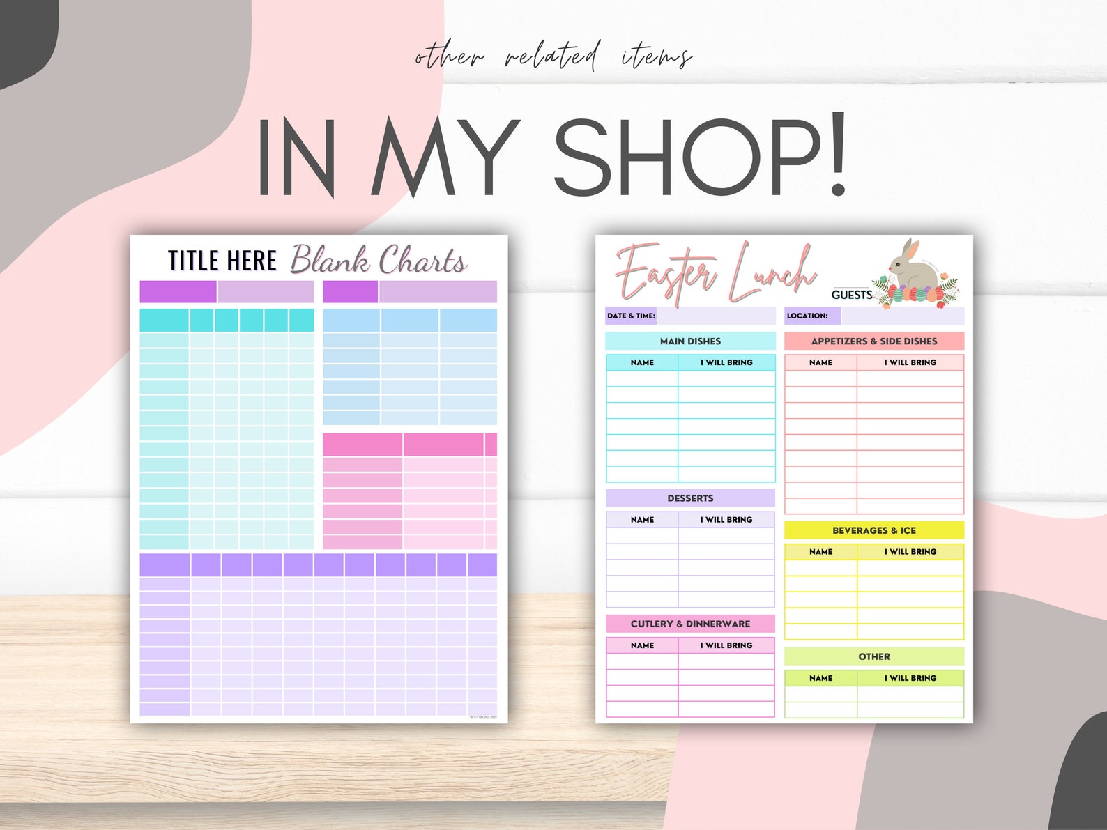 Printable Party Volunteer Sign up Sheet Instant Download for - Etsy