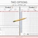 Printable Baseball Team Scorebook, Print Pages, Simple and Detailed ...