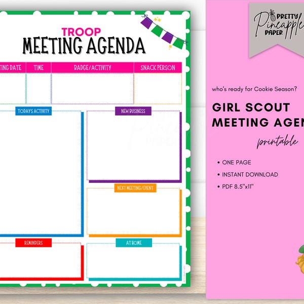 Girl Scout Daisy - Etsy