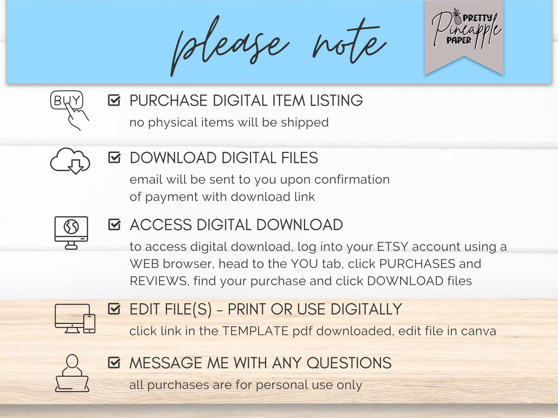 Editable Troop Meeting Agenda Template, Meeting Notes, Instant Digital ...