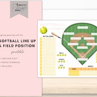 Editable Concession Stand Menu Basketball, Instant Download Canva ...