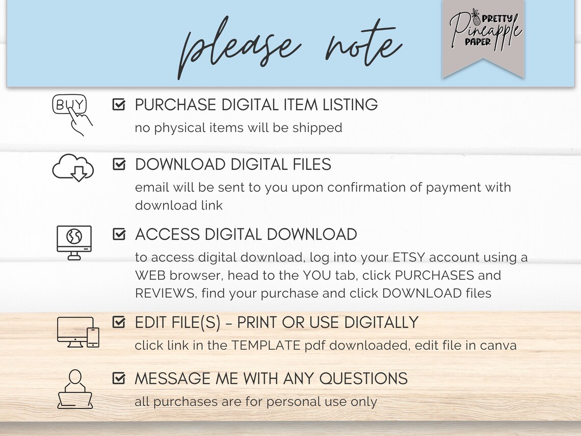 Editable Concession Stand Menu Baseball, Instant Download Canva ...