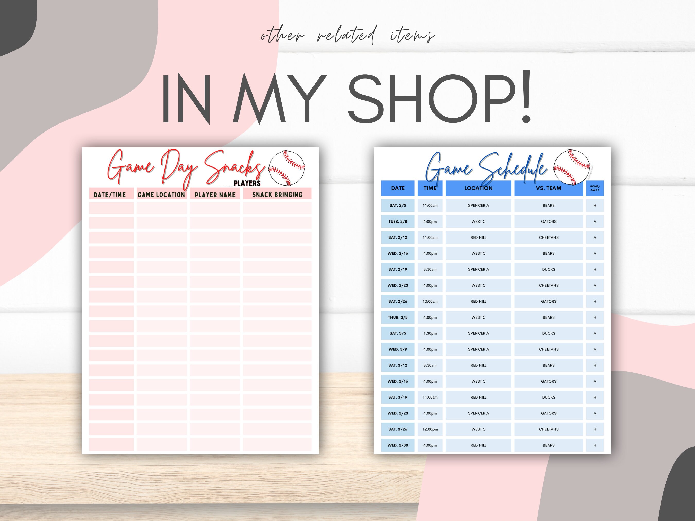 Printable Baseball Line up and Field Position Sheet Batting Order ...