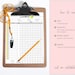 Printable Softball Team Scorebook, Print Pages, Simple and Detailed ...