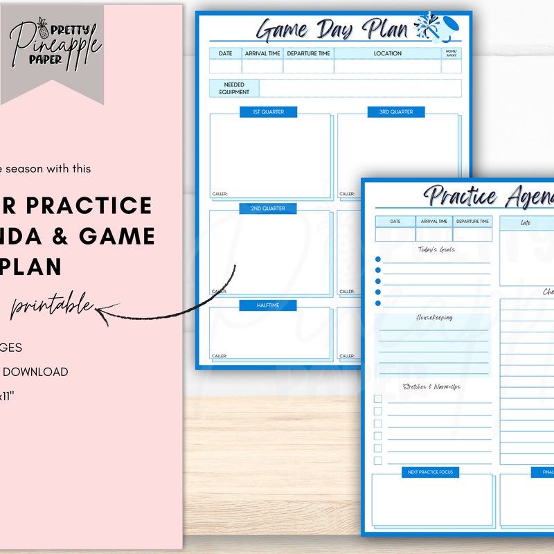 Cheer Informational - Etsy