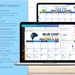Editable Soccer Calendar Template, Instant Download Practice Game ...