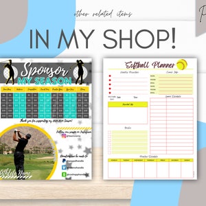 Editable 8 Week Sports or Club Calendar Template, Instant Download ...