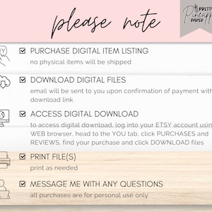 Printable Concession Stand Sign up Instant Download Sheet. Game Day ...