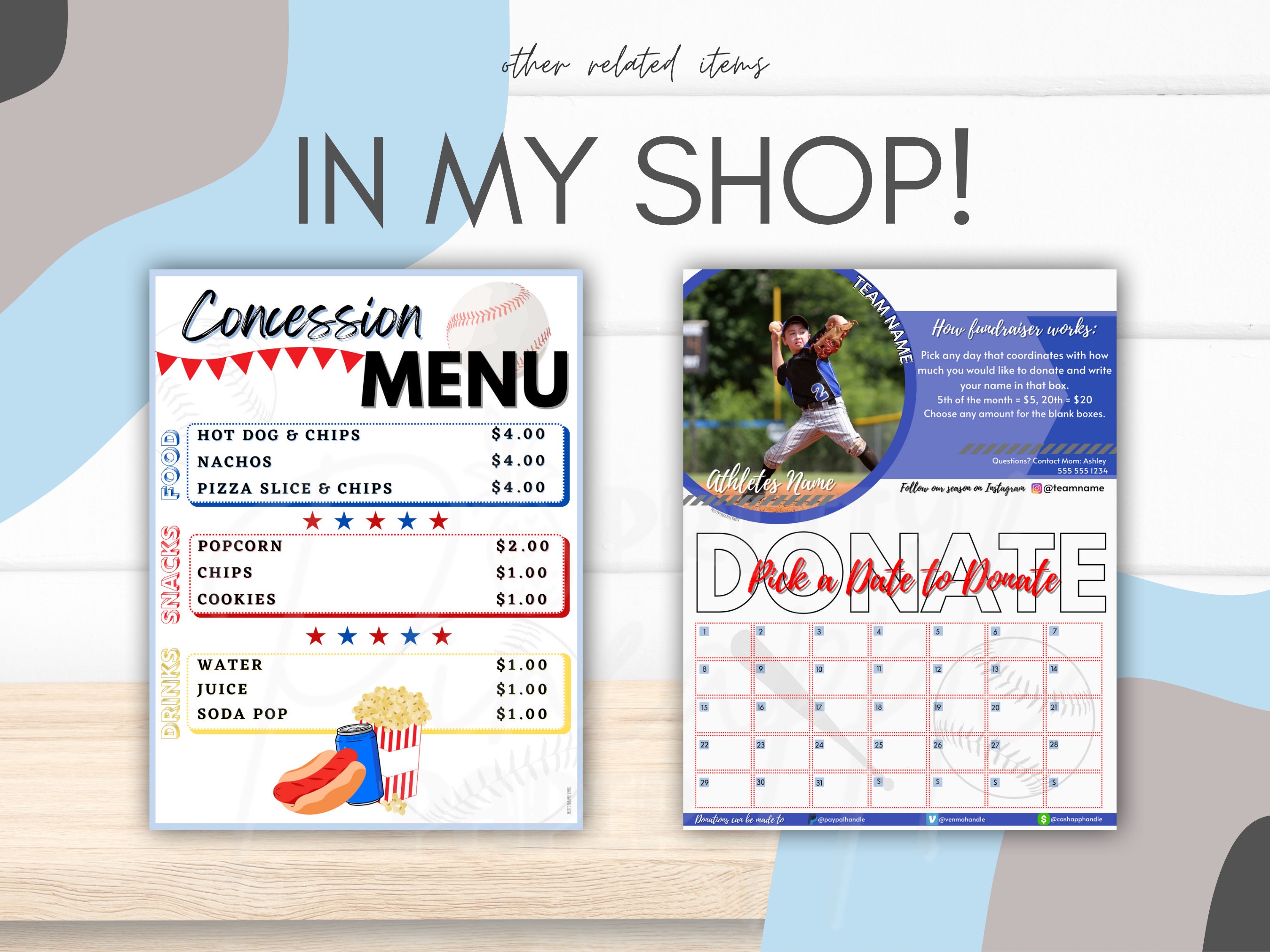 Editable Baseball Line up and Field Position Printable Sheet. Players ...